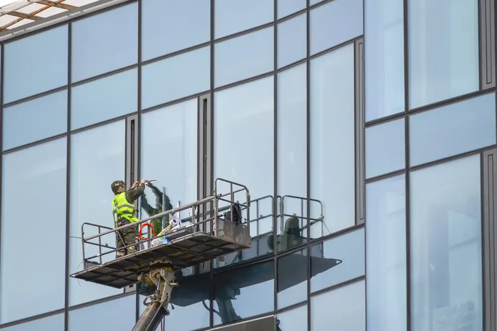 How Much Does Office Window Cleaning Cost in London?